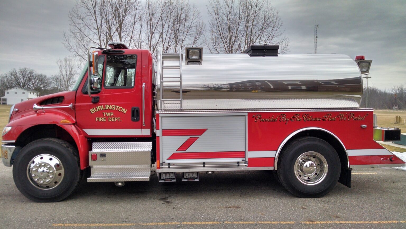 Burlington Twp. 15-31 UST Tanker - R&R Fire Truck Repair Inc