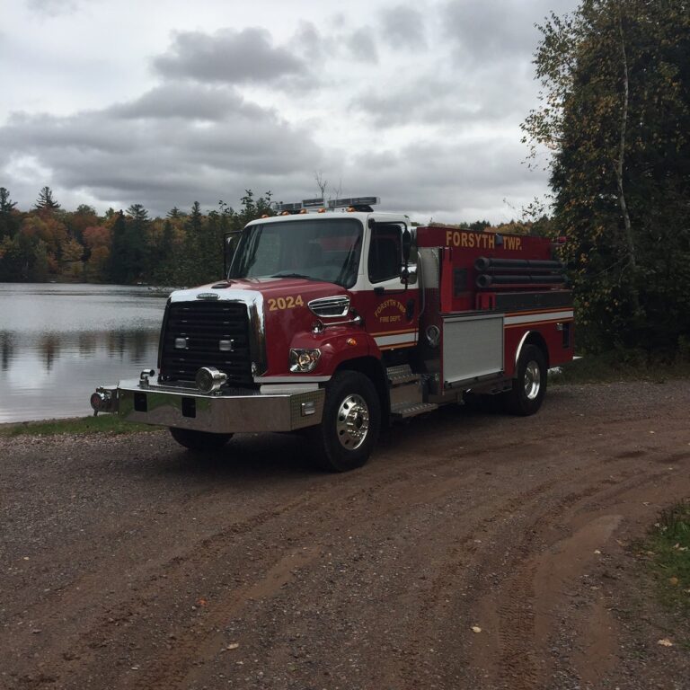Forsyth Twp. 24 UST Tanker - R&R Fire Truck Repair Inc